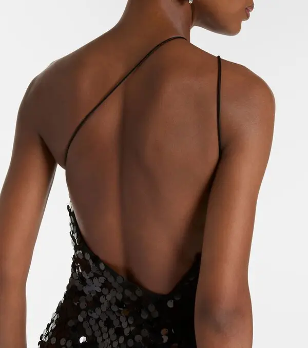 THE SEI Sequined Gown