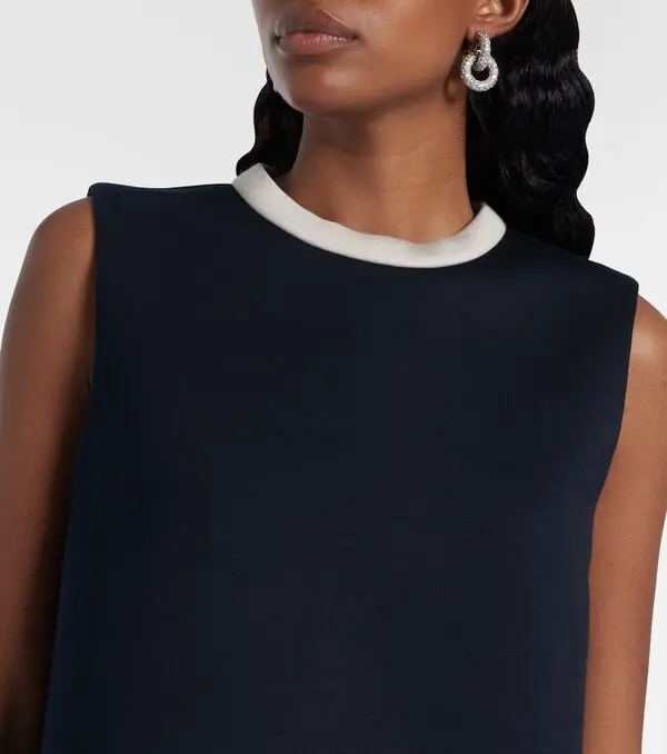 Max Mara Lago Mini Dress