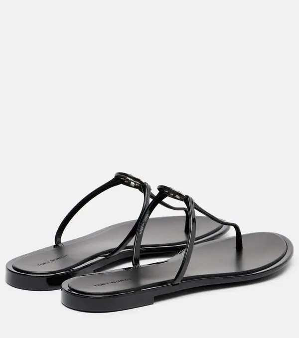 Tory Burch Embellished Thong Sandals