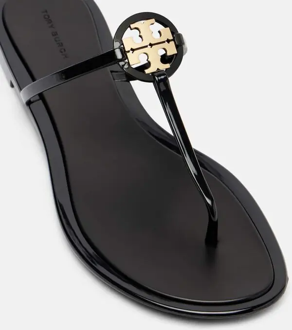 Tory Burch Embellished Thong Sandals