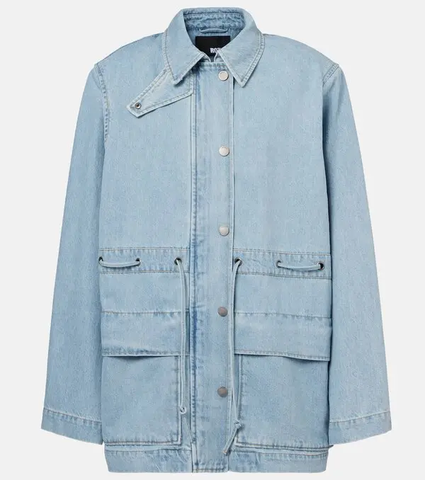 Remain Birger Christensen Denim Jacket