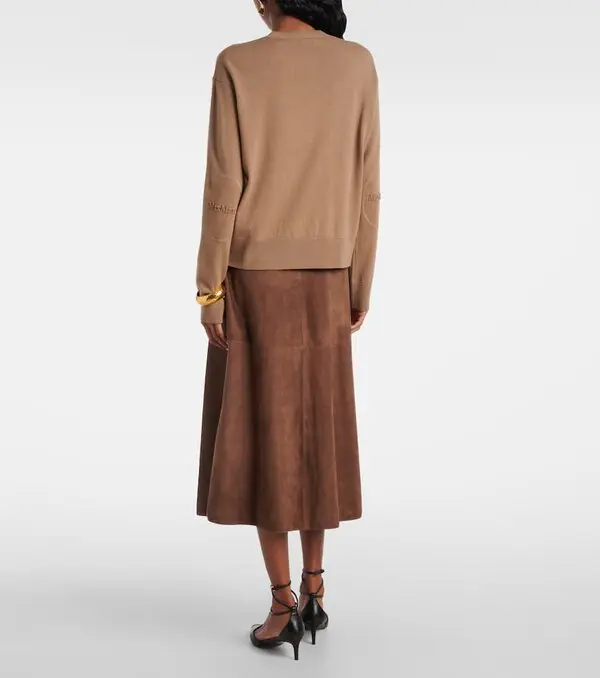 Max Mara Wool Sweater