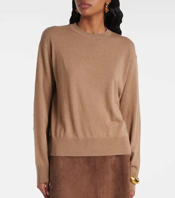 Max Mara Wool Sweater