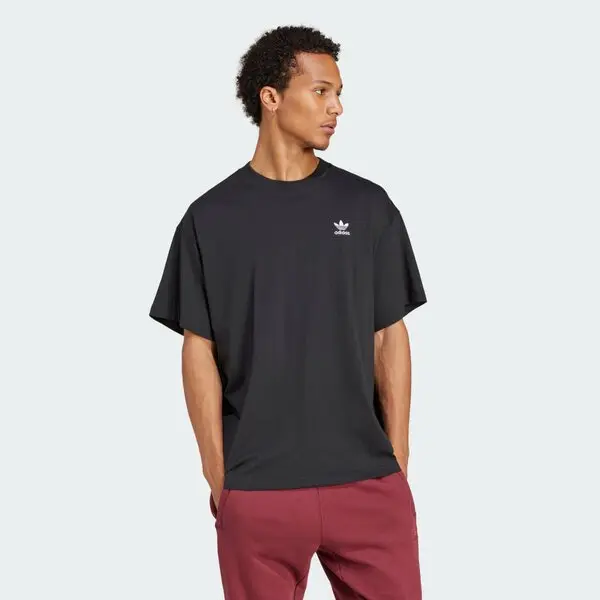 Adidas Trefoil Essentials Oversized Tee