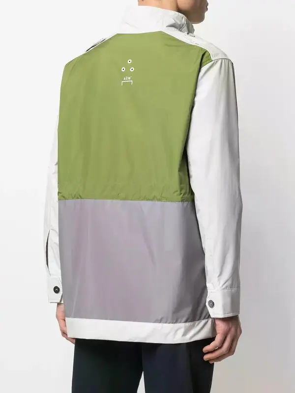 A-COLD-WALL* Rhombus Cargo Jacket