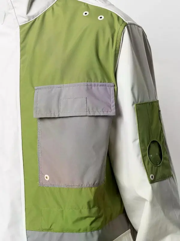 A-COLD-WALL* Rhombus Cargo Jacket