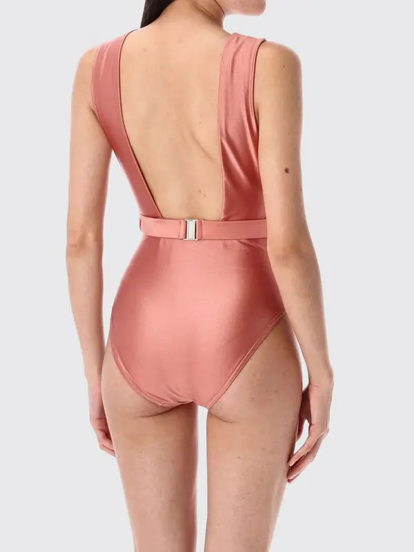 Zimmermann One Piece Swimsuit - Pink