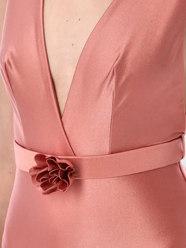 Zimmermann One Piece Swimsuit - Pink