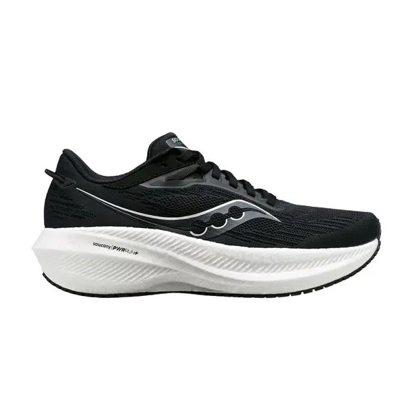 Saucony Triumph 21 Sneakers - Black