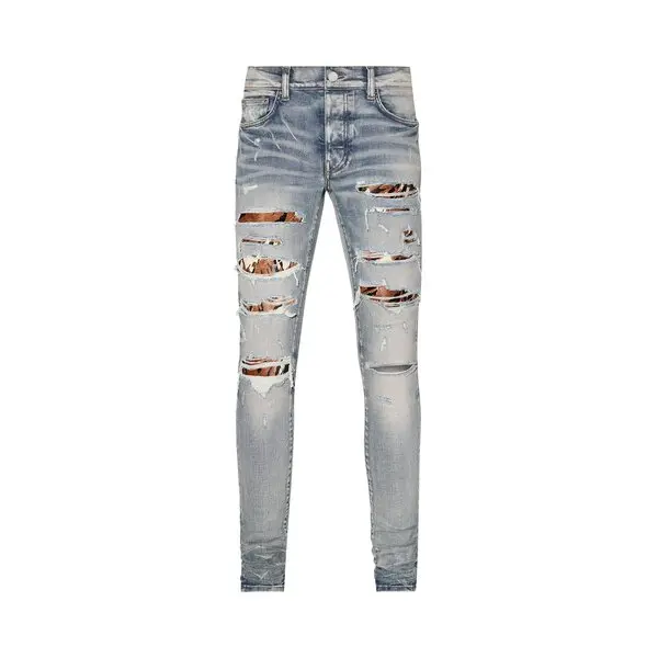 Amiri Thrasher Lunar New Year Denim