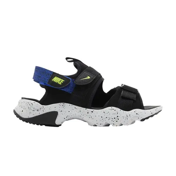 Nike Canyon Sandal - Black