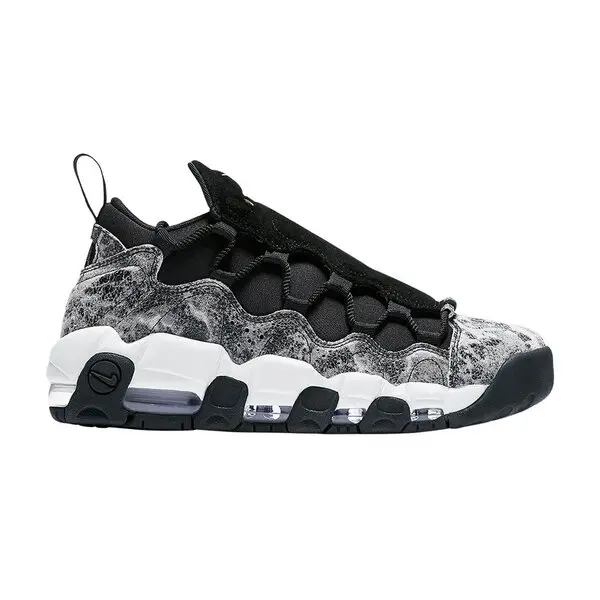 Nike Air More Money Lx All Star Weekend Sneakers - Black