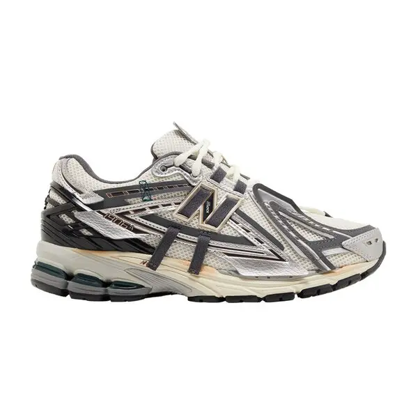 NEW BALANCE 1906a Athletic Sneakers - Silver