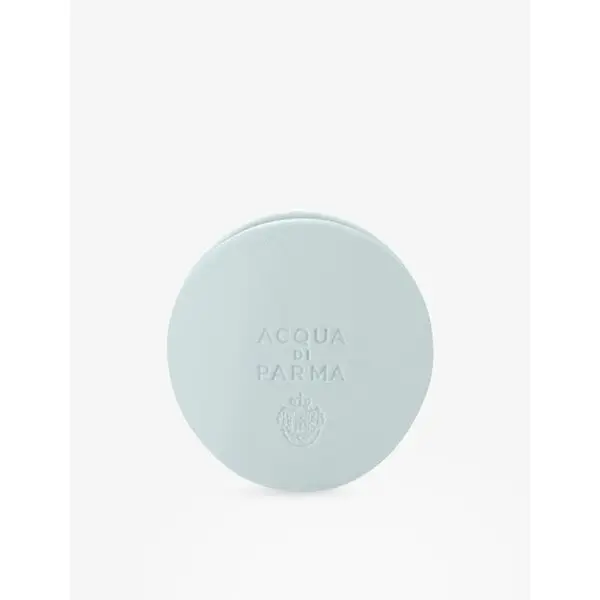 ACQUA DI PARMA Andiamo Car Diffuser Leather Case - Cloudy Blue