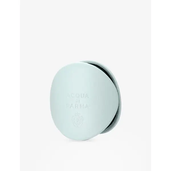 ACQUA DI PARMA Andiamo Car Diffuser Leather Case - Cloudy Blue