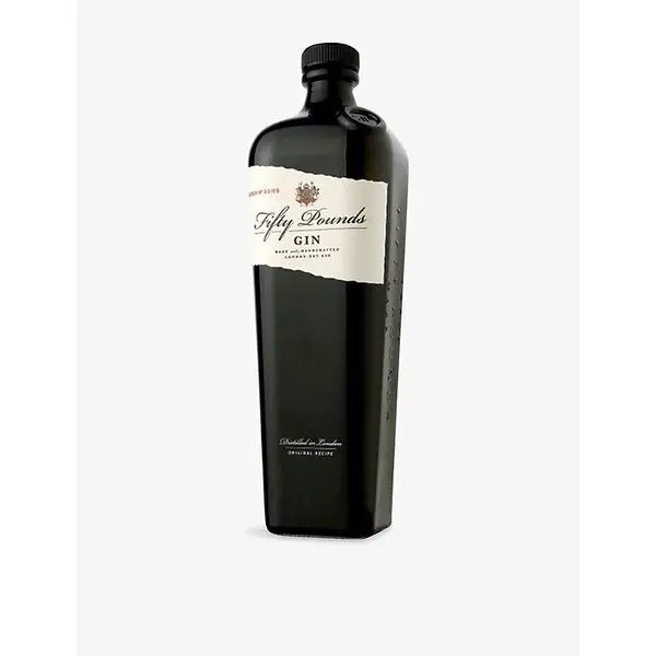 GIN Fifty Pounds