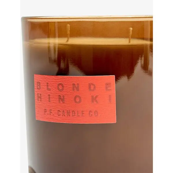 P.F CANDLE CO Blonde Hinoki Scented Candle 932g