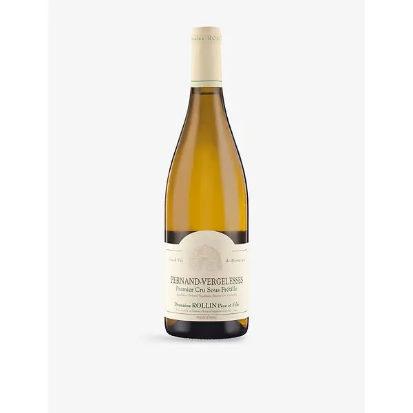BURGUNDY Pernand-vergelesses Premier Cru Sous Fretille 2022 White Wine - One-color