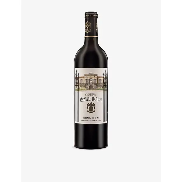 BORDEAUX Chateau Léoville-barton Grand Cru Classé 2021 Red Wine - One-color