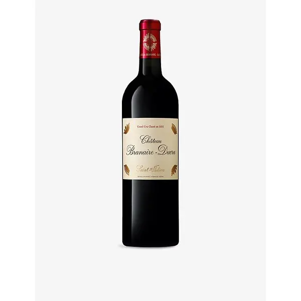 BORDEAUX Chateau Branaire-ducru 2018 Red Wine - One-color