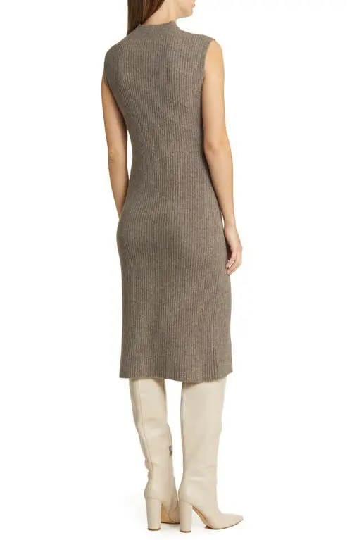 EMILIA GEORGE Alexandra Knit Dress