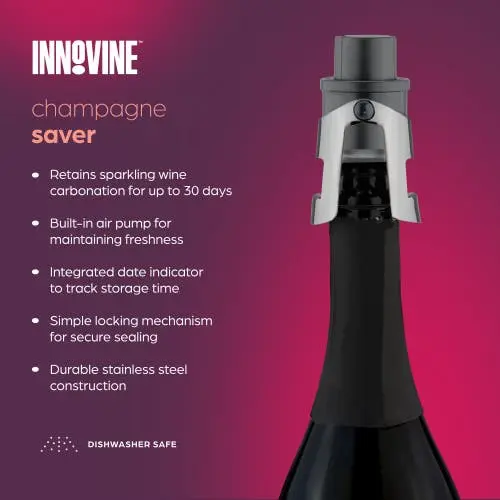 INNOVINE Champagne Saver