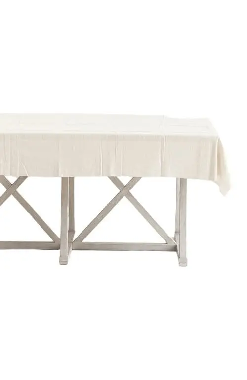 CREATIVE WOMEN Riviera Cotton Tablecloth50