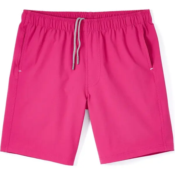 MYLES APPAREL Everyday Short 8 - Hyperberry