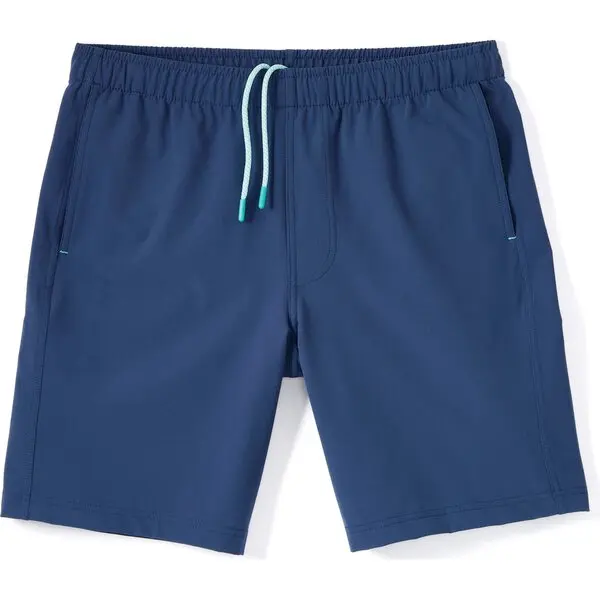MYLES APPAREL Everyday Short 8 - River