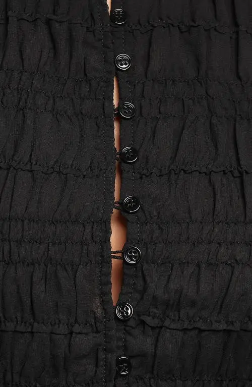 PETAL & PUP Valana Smock Top