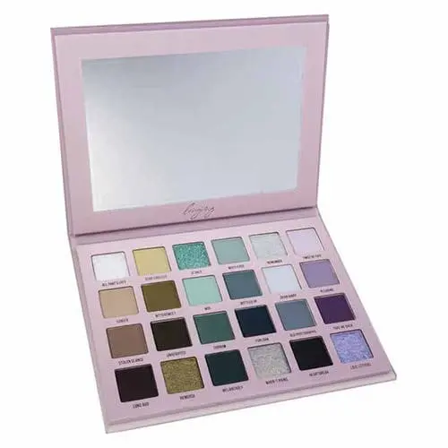 BLEND BUNNY COSMETICS Longing Palette 0.95oz - None