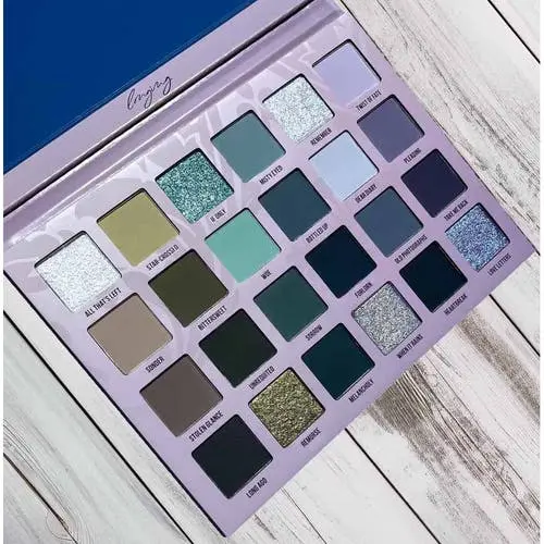 BLEND BUNNY COSMETICS Longing Palette 0.95oz
