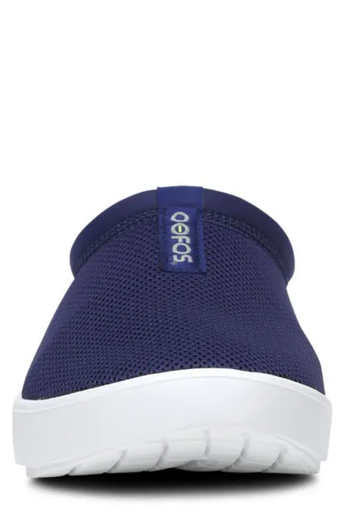 OOFOS Oocoozie Mule