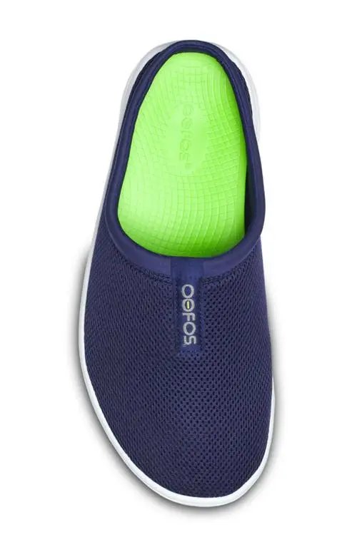 OOFOS Oocoozie Mule