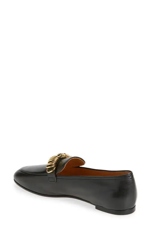 TOD'S Ring Loafer - Nero
