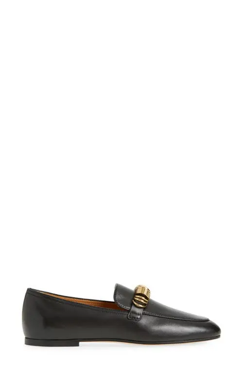 TOD'S Ring Loafer - Nero