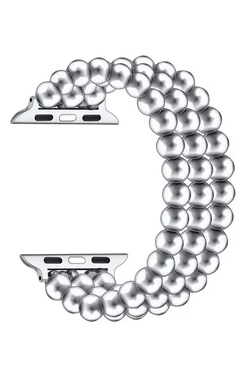 POSH TECH Nova Beaded Apple Watch Band