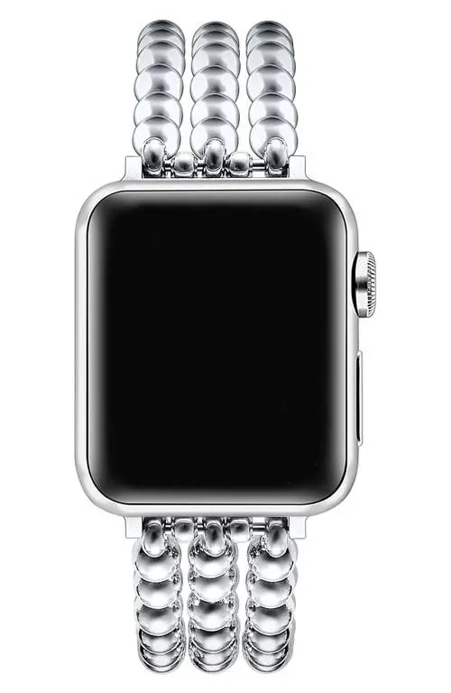 POSH TECH Nova Beaded Apple Watch Band