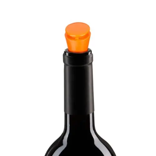 INNOVINE Silicone Bottle Stoppers Set Of 4