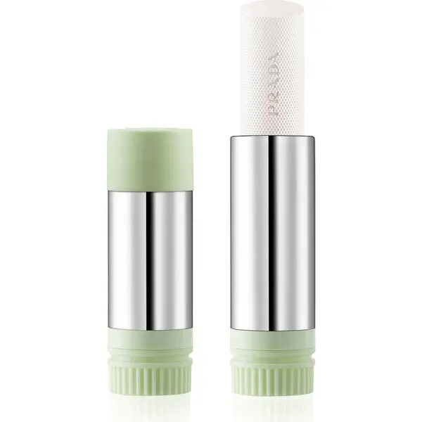 Prada Light Glowing Lip Oil Stick Refill - U014 White