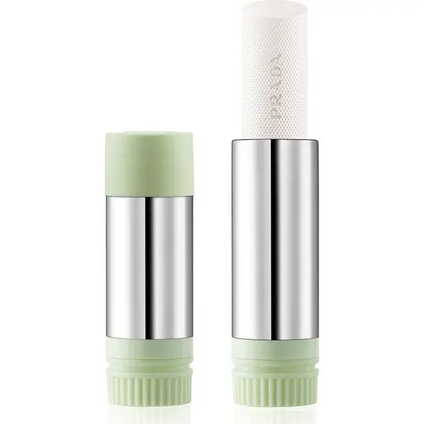Prada Light Glowing Lip Oil Stick Refill - U014 White