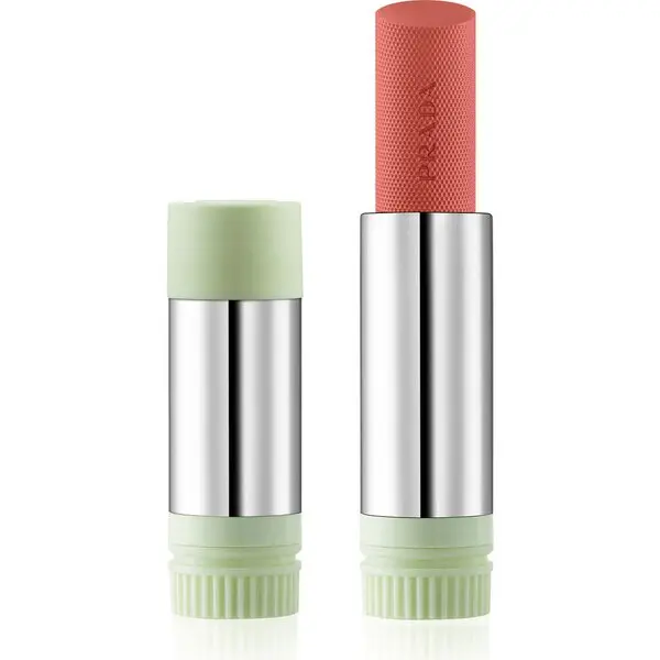 Prada Light Glowing Lip Oil Stick Refill - U019 Brown