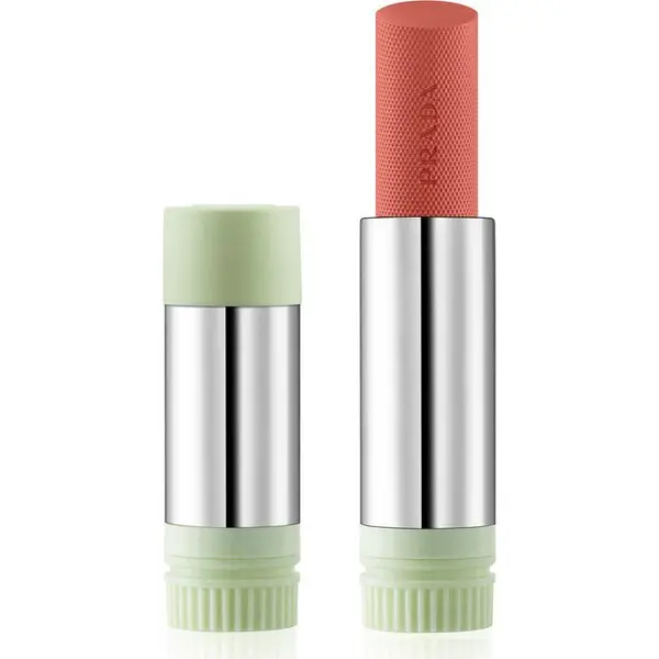 Prada Light Glowing Lip Oil Stick Refill - U019 Brown