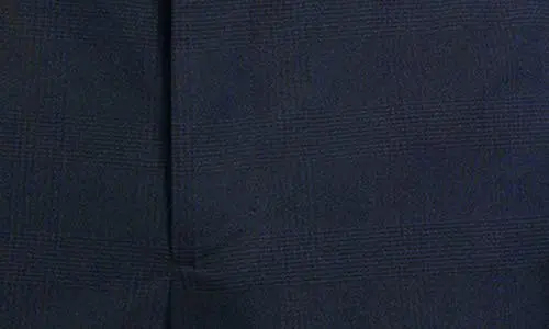 Mango Milan Slim Fit Suit Pants - Dark Navy