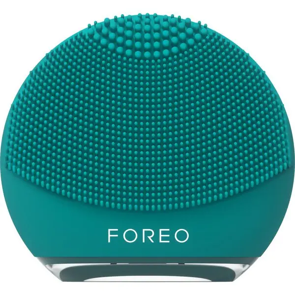 Foreo Luna 4 Go Facial Cleansing & Massaging Device - Evergreen