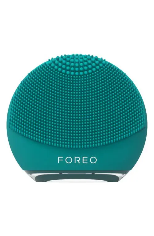 Foreo Luna 4 Go Facial Cleansing & Massaging Device - Evergreen