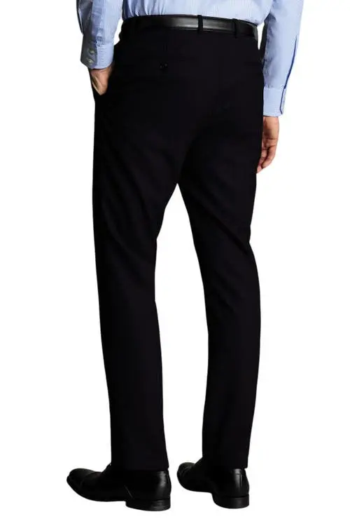 CHARLES TYRWHITT Ultimate Suit Trousers