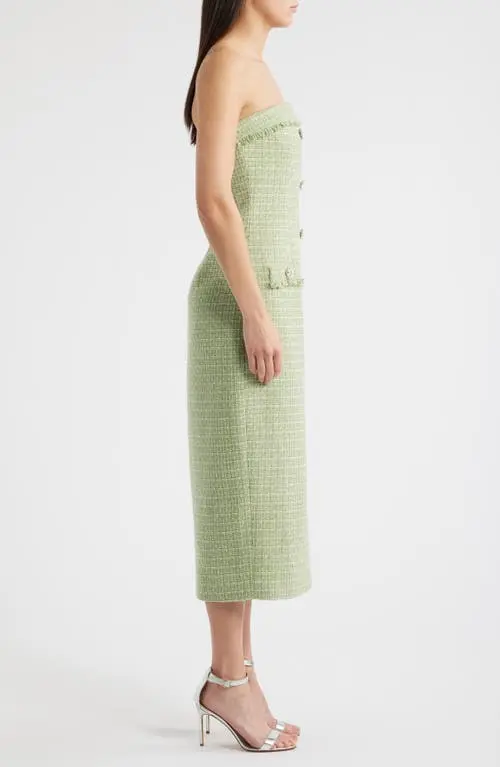 green emerald velvet dress Katy Dress 0 / Sharp Green main image 0