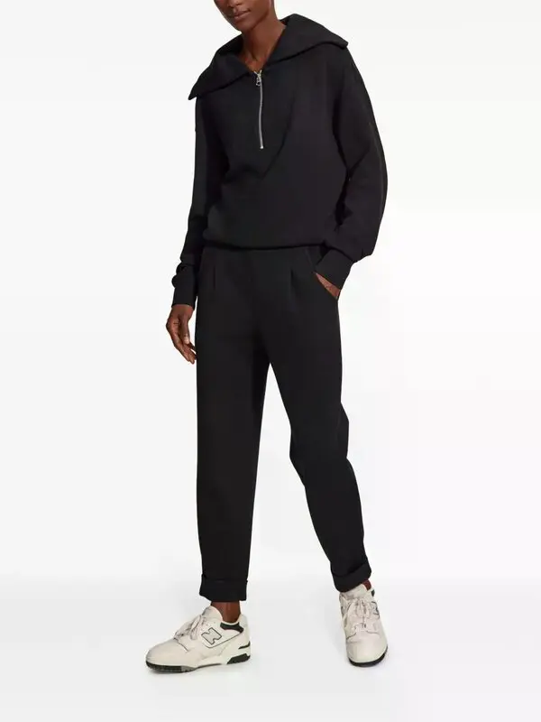 Varley Rolled Pleated Track Pants