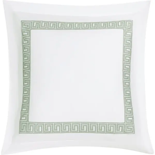 MATOUK Ophelia Pillow Sham - Clover